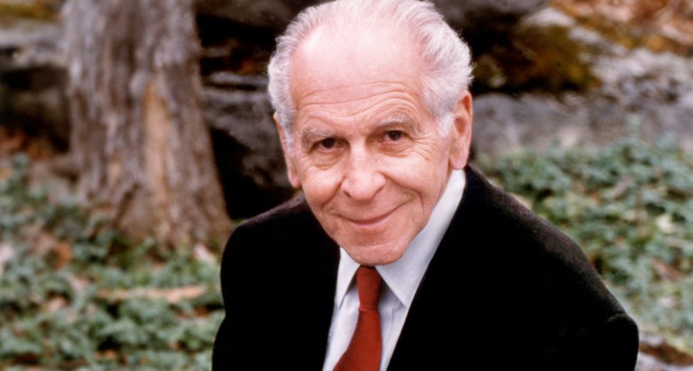 About Dr. Thomas Szasz | CCHR Australia