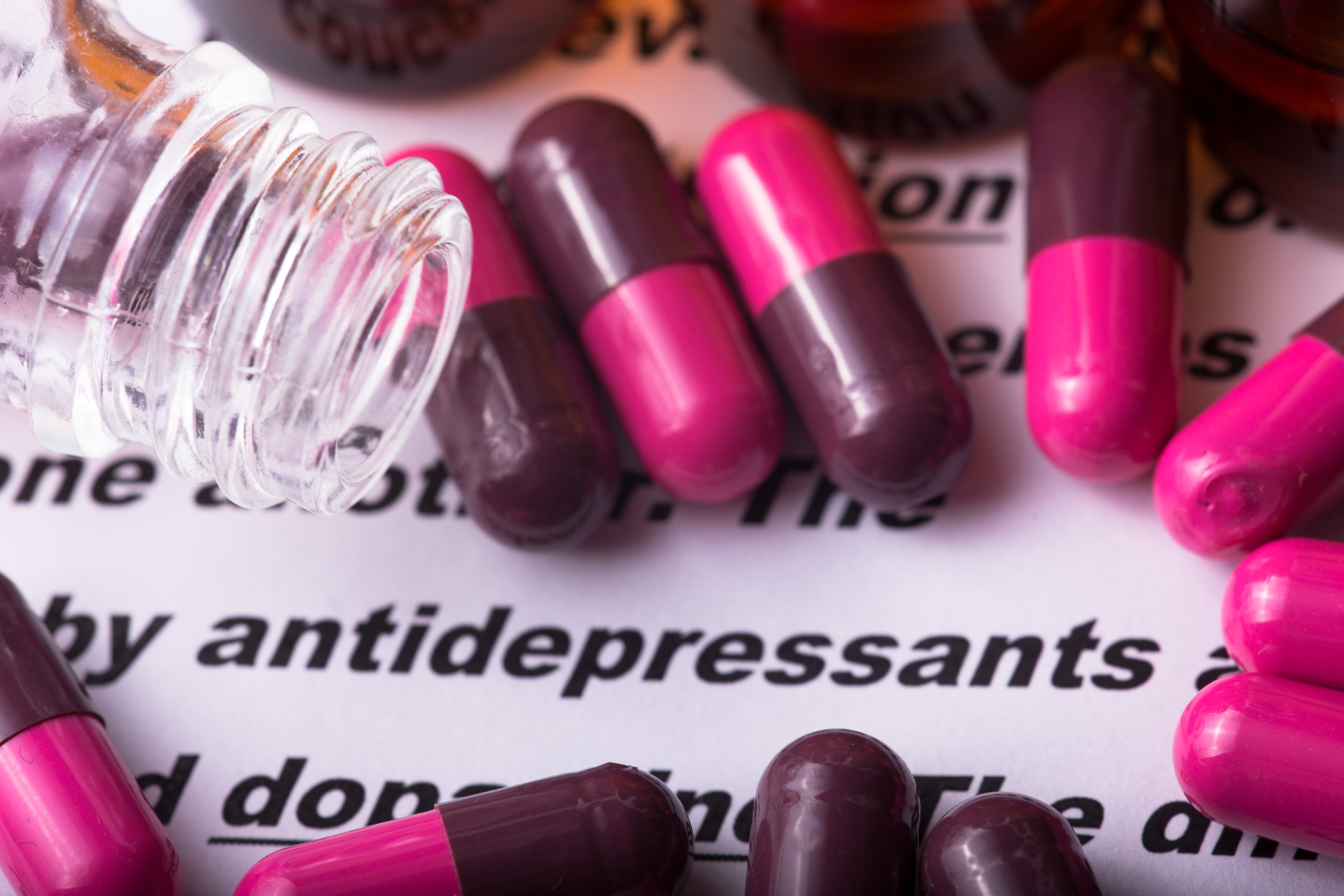 RF Antidepressant Pink Pills CCHR | CCHR Australia
